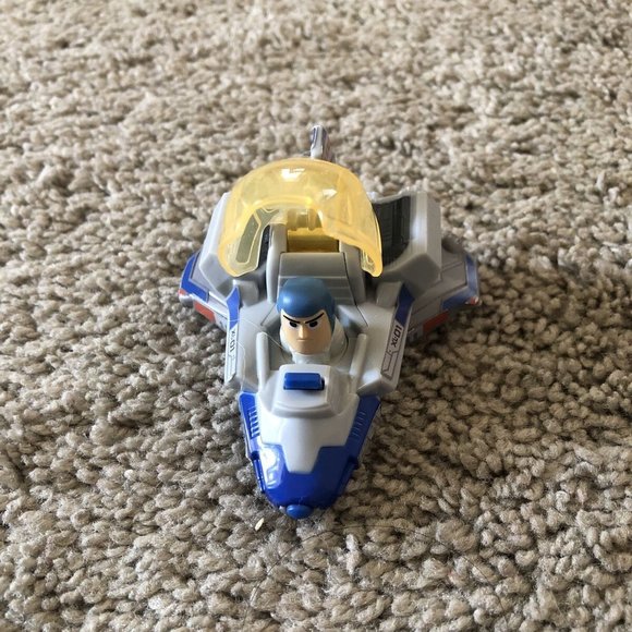 McDonald's | Toys | Mcdonalds Happy Meal Toy Story Buzz Lightyear Mini ...